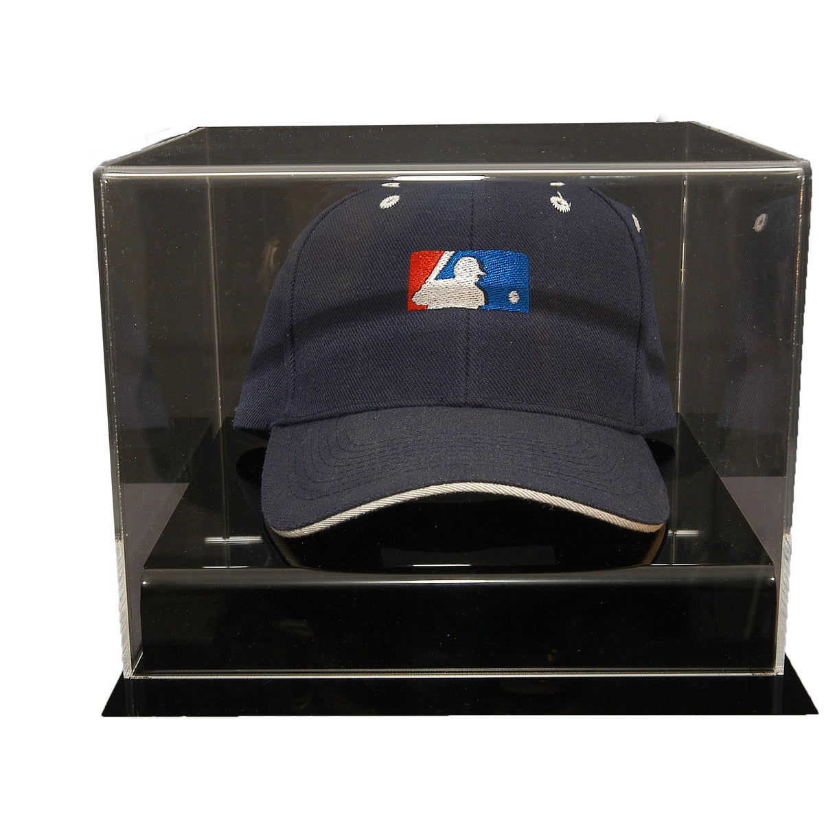 Acrylic Baseball Hat Display Case – PLAXCO