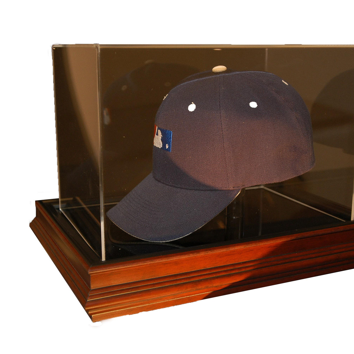 Acrylic Baseball Hat Display Case – PLAXCO